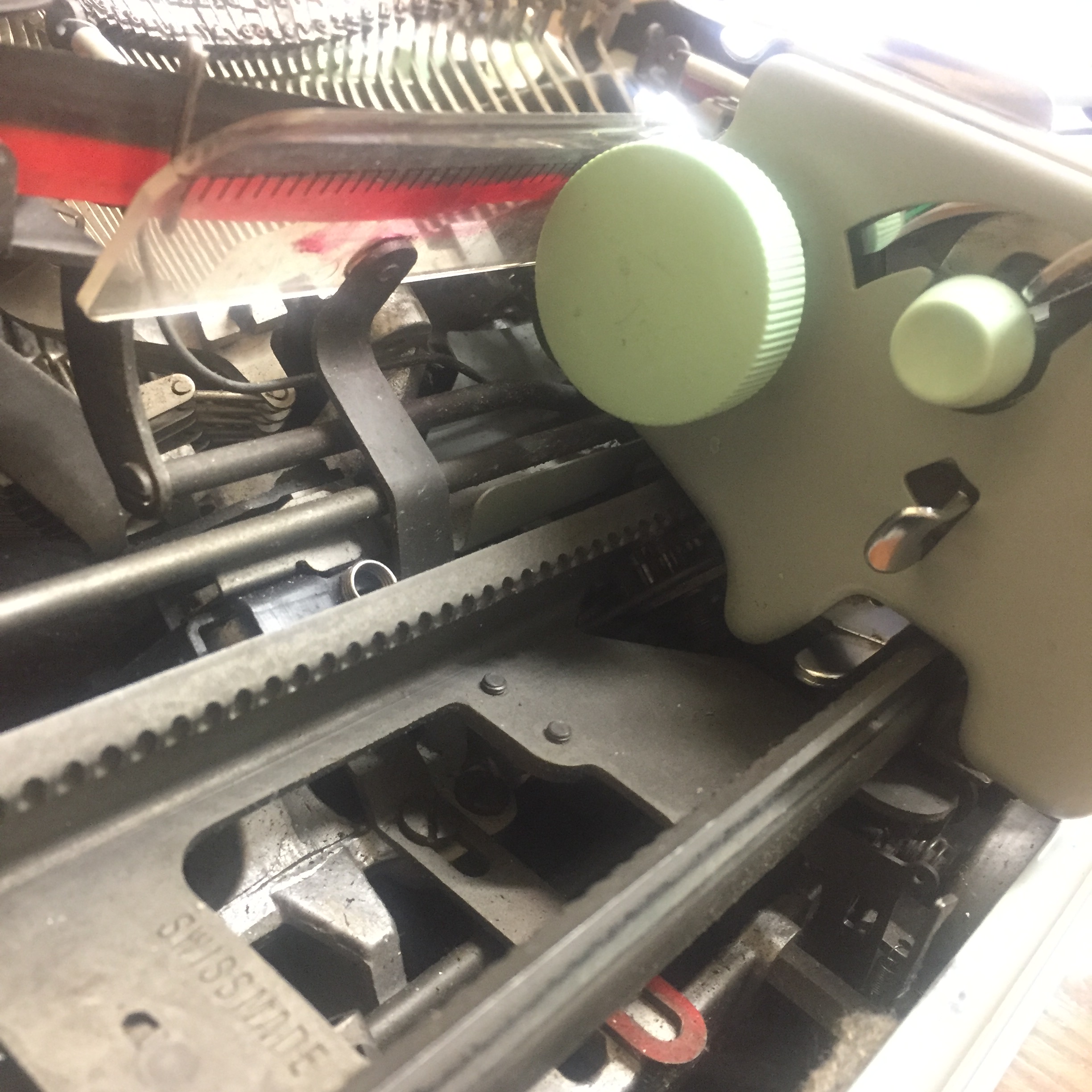Typewriter Repair | Bones of Starlight 3 : Greater Beyond